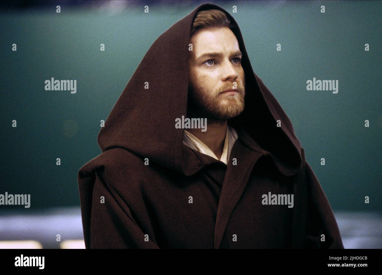 EWAN MCGREGOR, STAR WARS: EPISODE II - ATTACK OF THE CLONES, 2002 Stock Photo - Alamy
