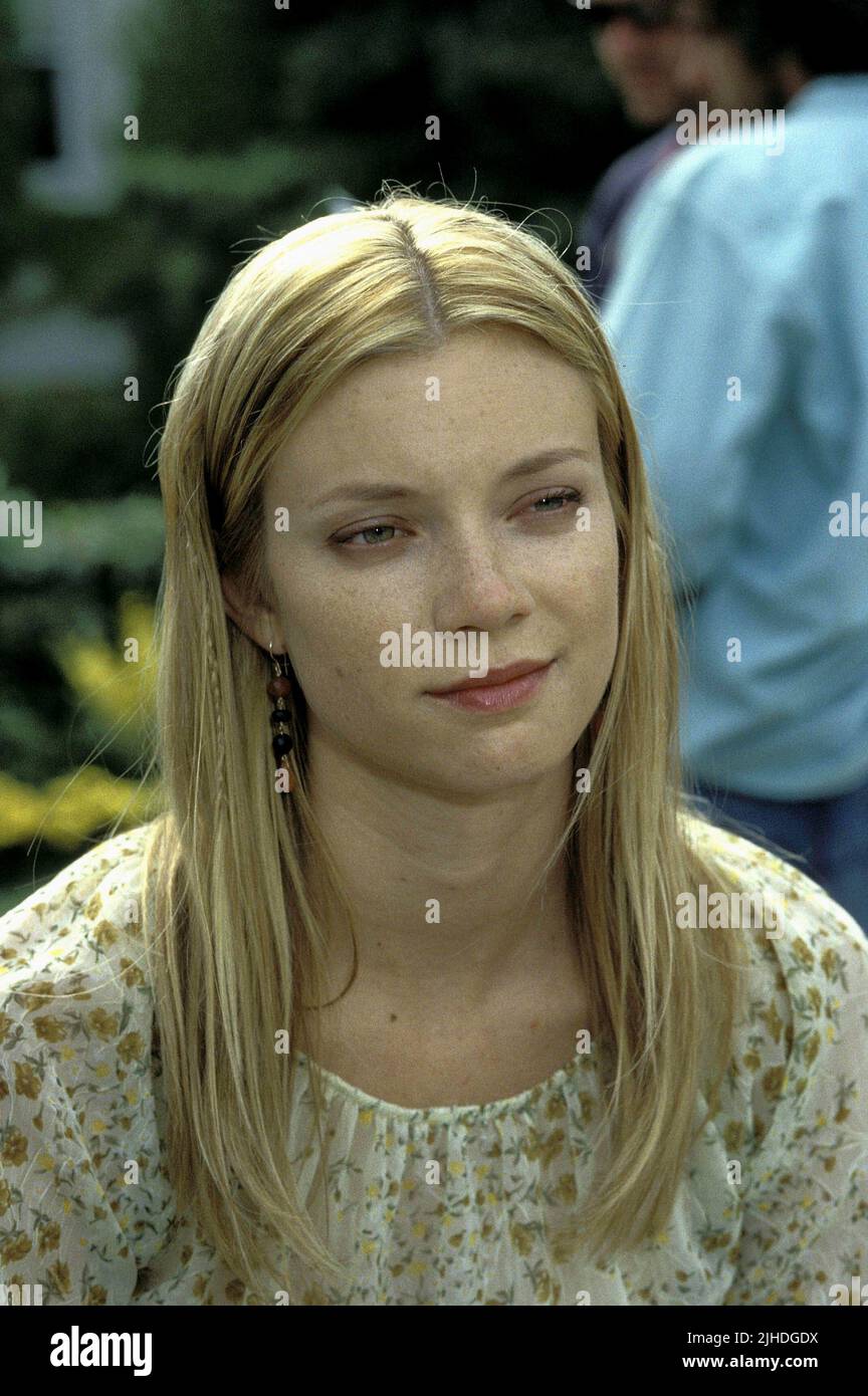 AMY SMART, THE BUTTERFLY EFFECT, 2004 Stock Photo - Alamy