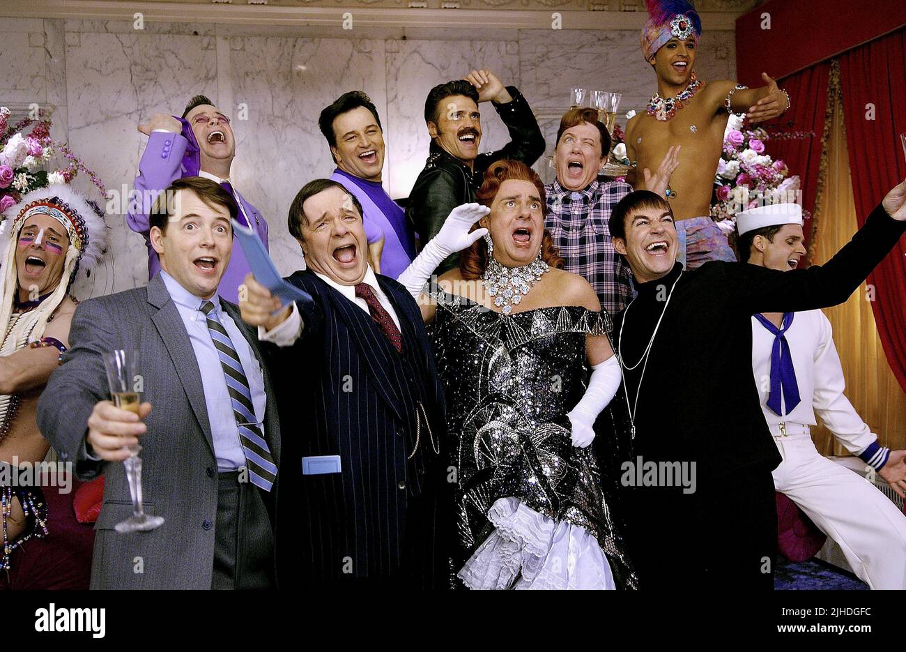 Jai rodriguez keith kuhl hi-res stock photography and images - Alamy