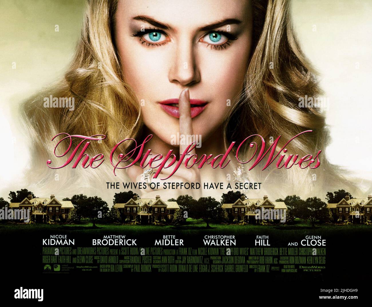 NICOLE KIDMAN, THE STEPFORD WIVES, 2004 Stock Photo - Alamy