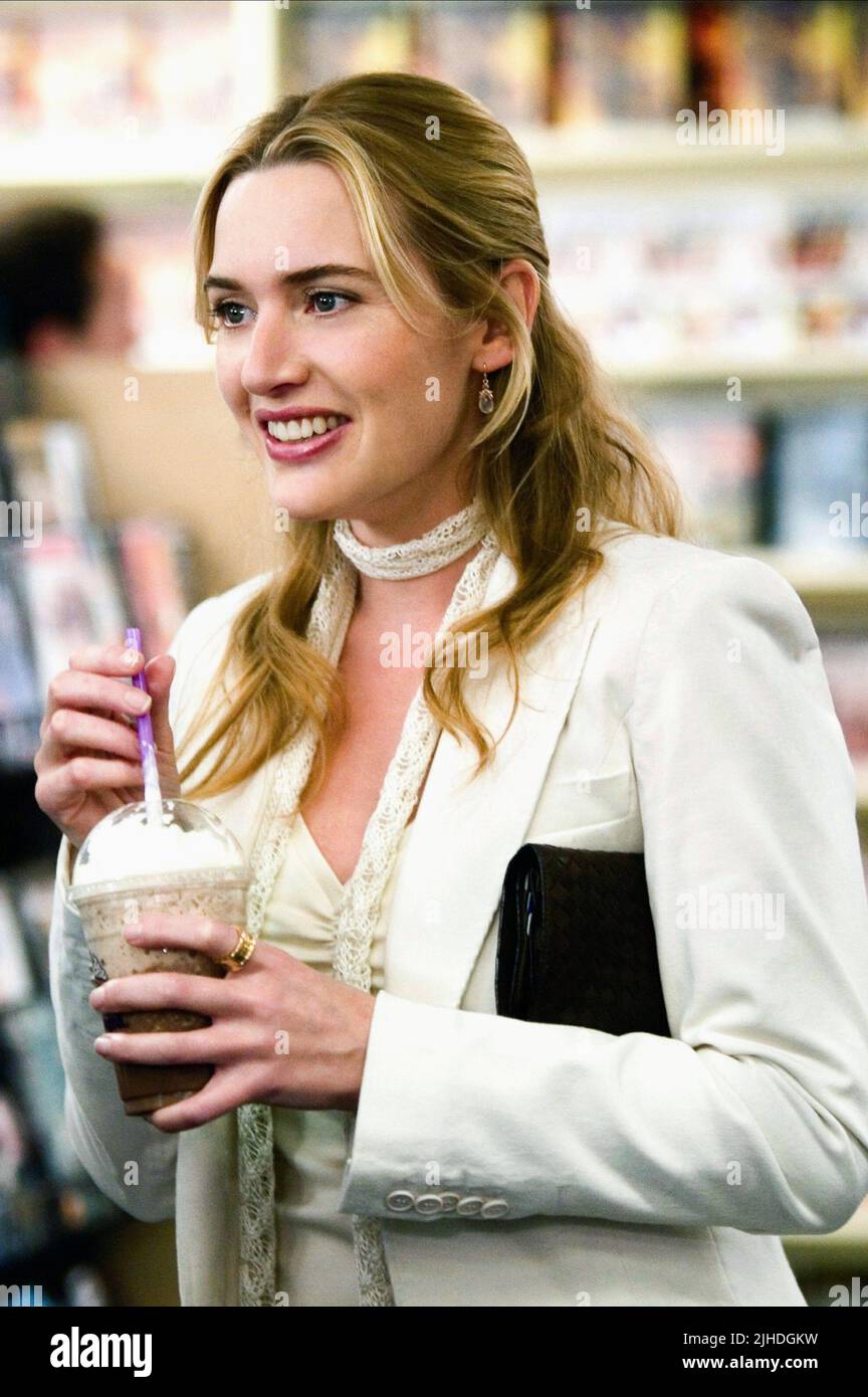 2006 kate winslet hi-res stock photography and images - Alamy