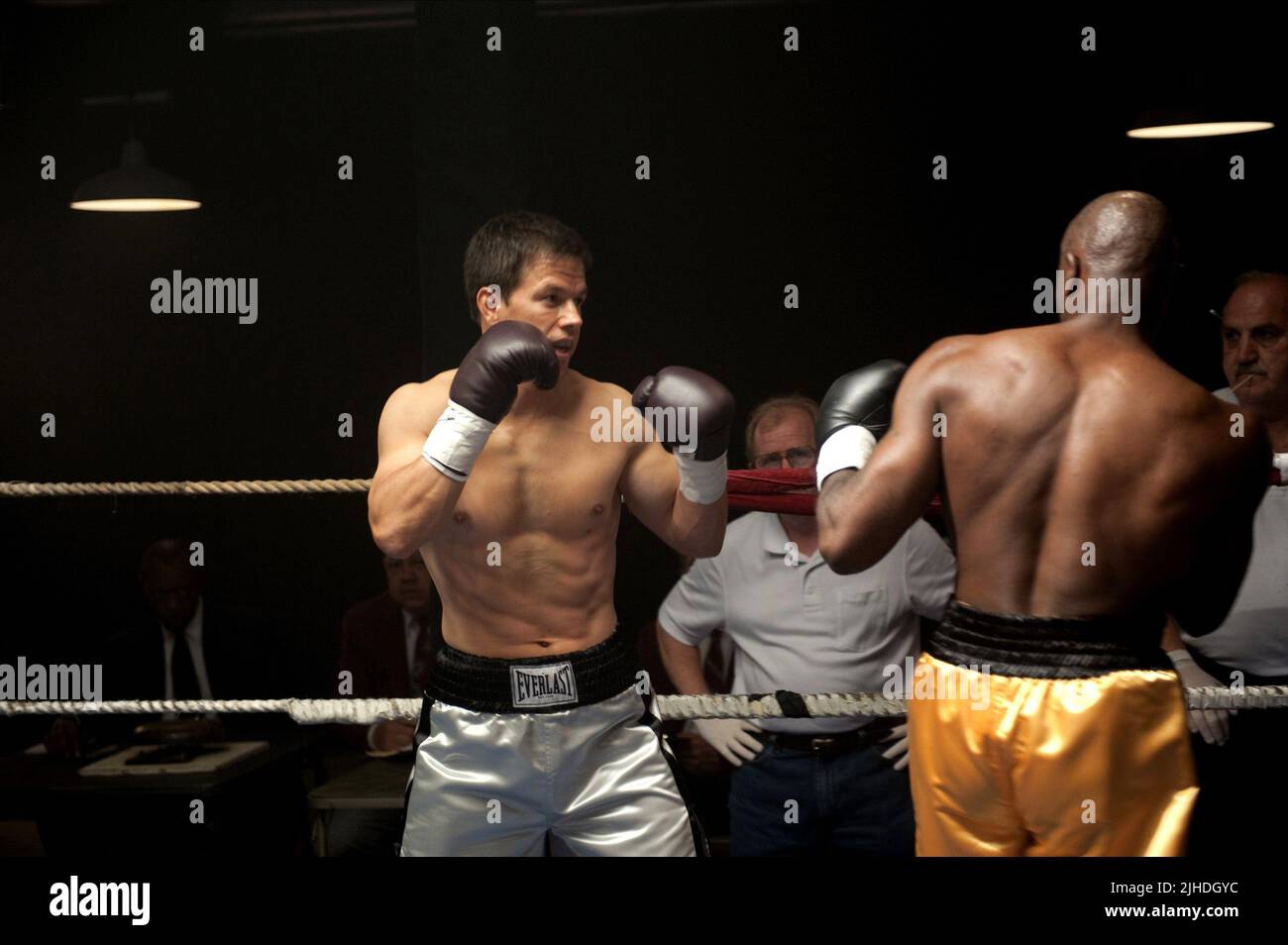 The Fighter Mark Wahlberg
