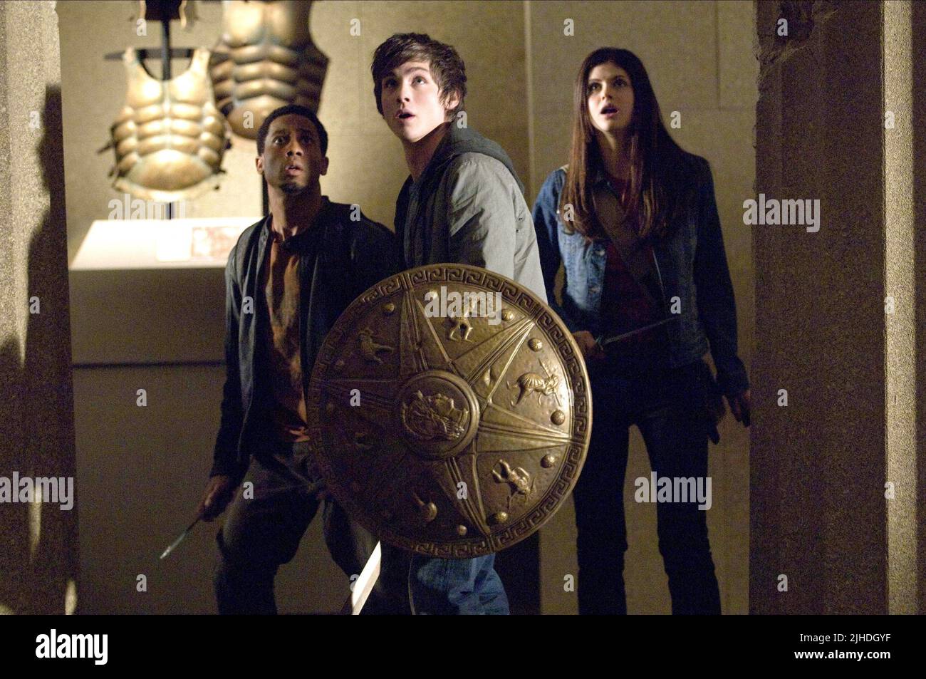 Alexandra Daddario Lightning Thief