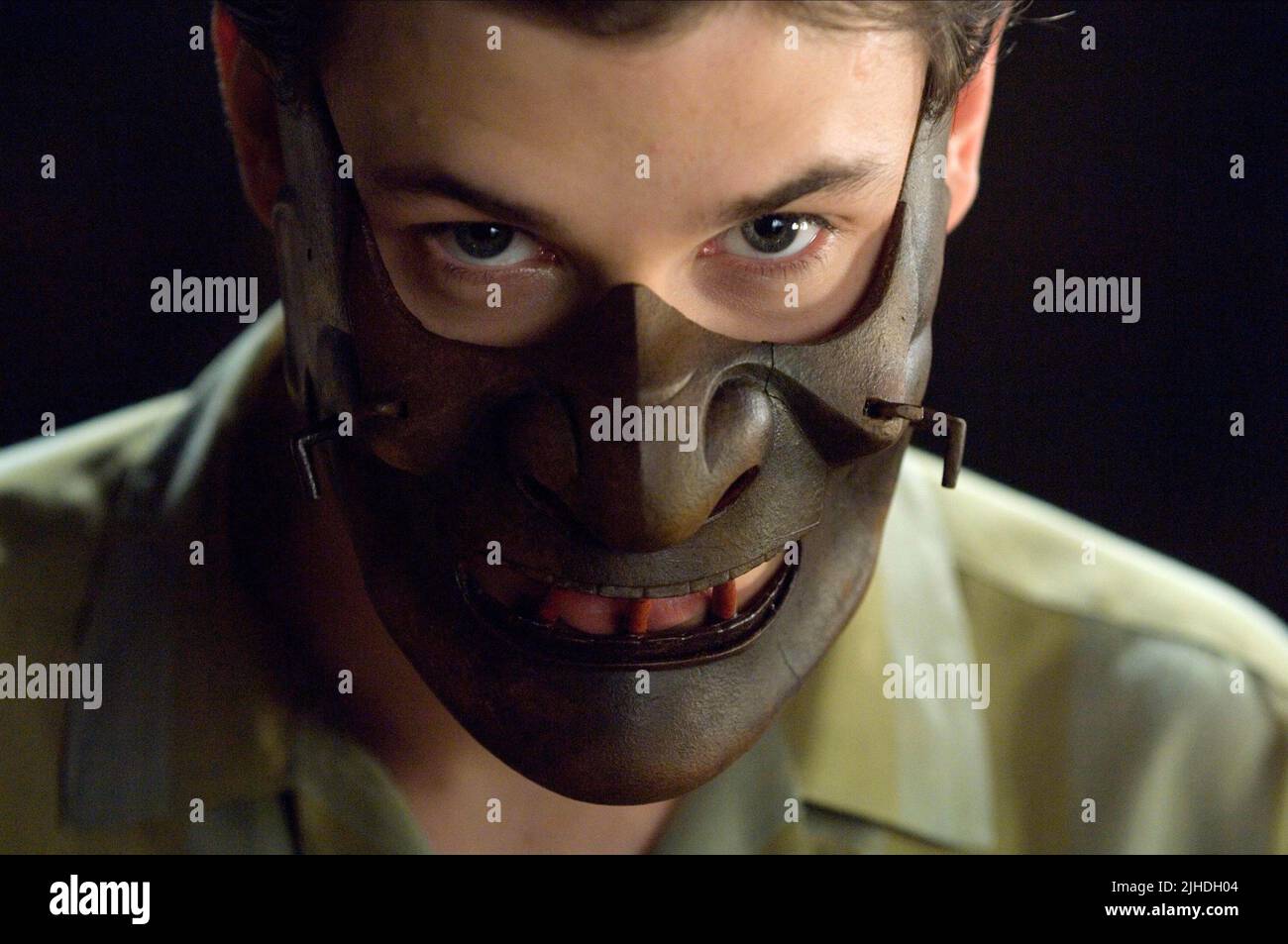 Anthony Hopkins Silence Of The Lambs Mask