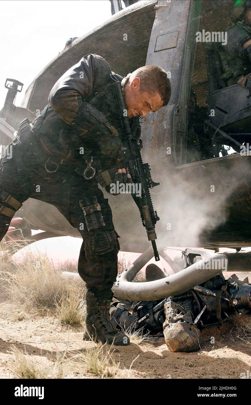 Terminator salvation hi-res stock photography and images - Alamy