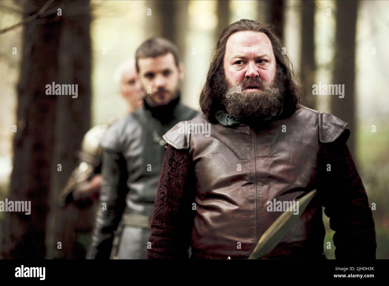 MARK ADDY, GAME OF THRONES, 2011 Stock Photo - Alamy