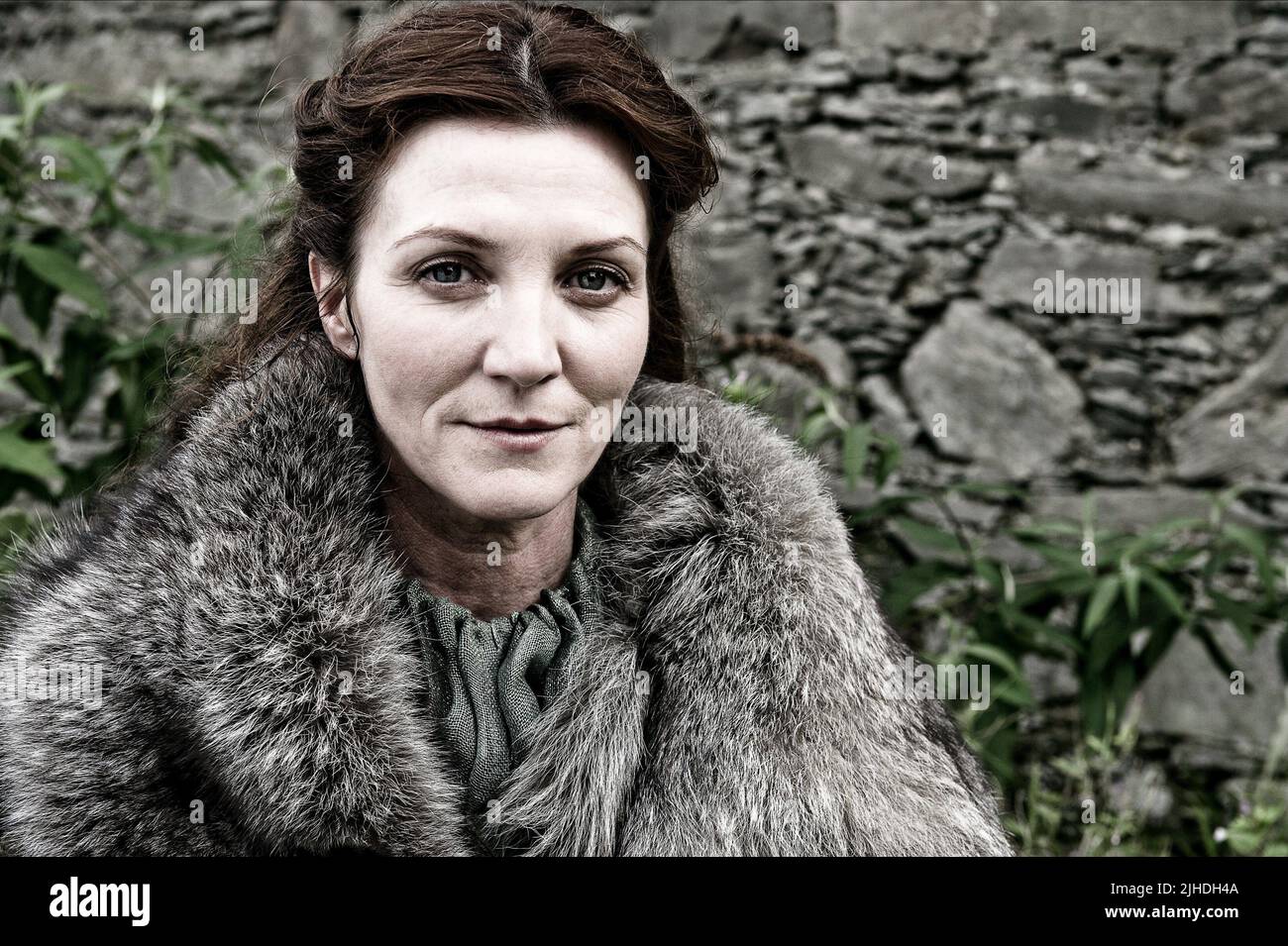 MICHELLE FAIRLEY, GAME OF THRONES, 2011 Stock Photo - Alamy