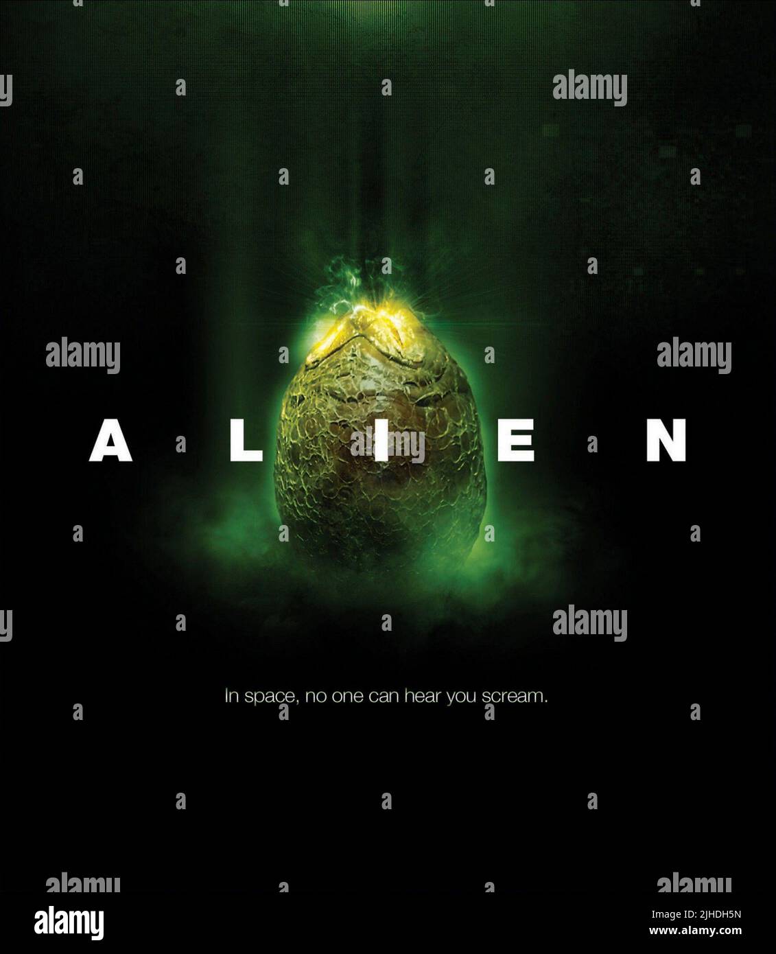 Alien Egg Movie