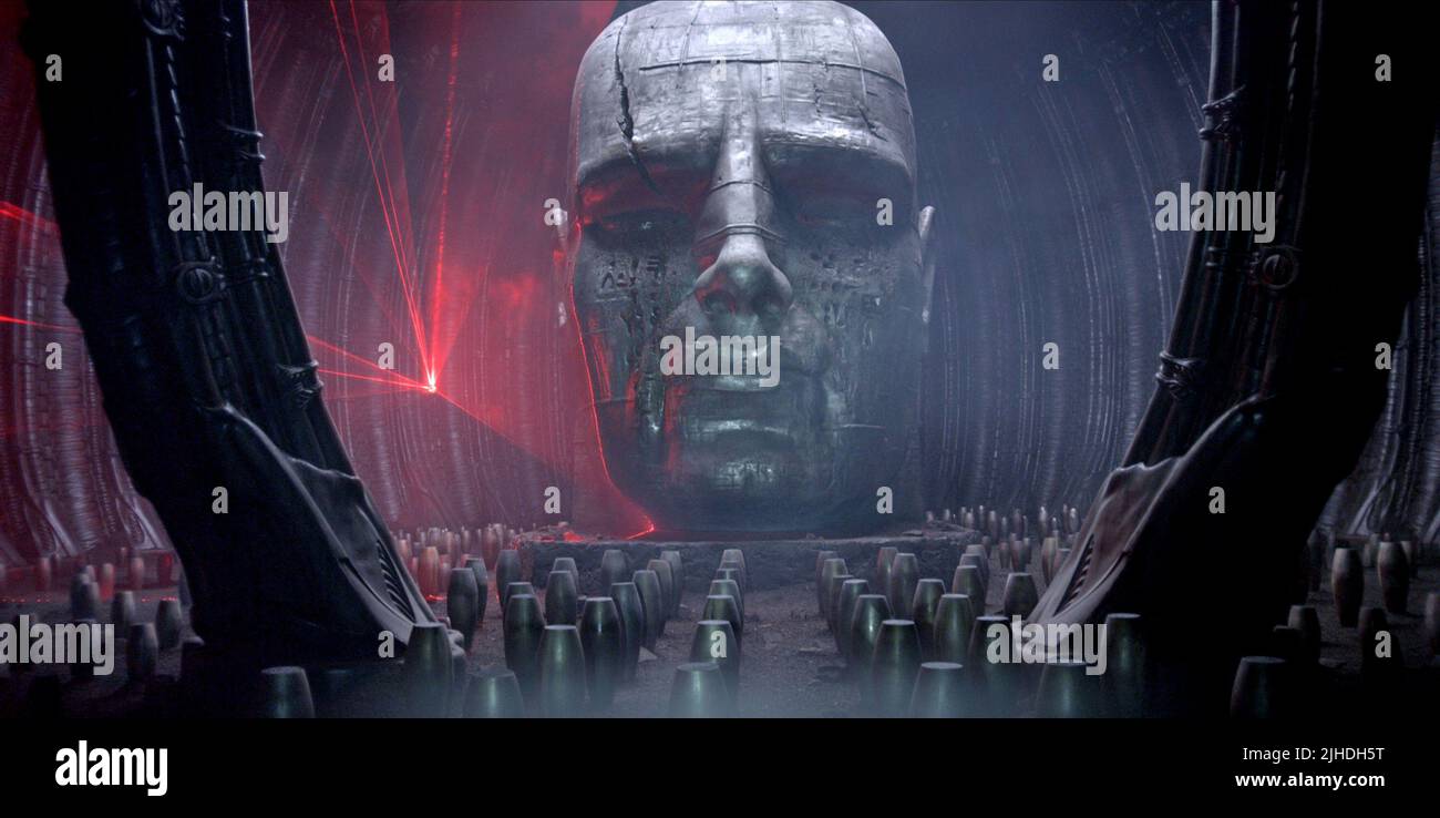 Prometheus Movie Cast