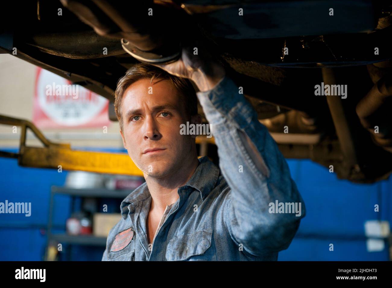 Ryan gosling drive hi-res stock photography and images - Alamy