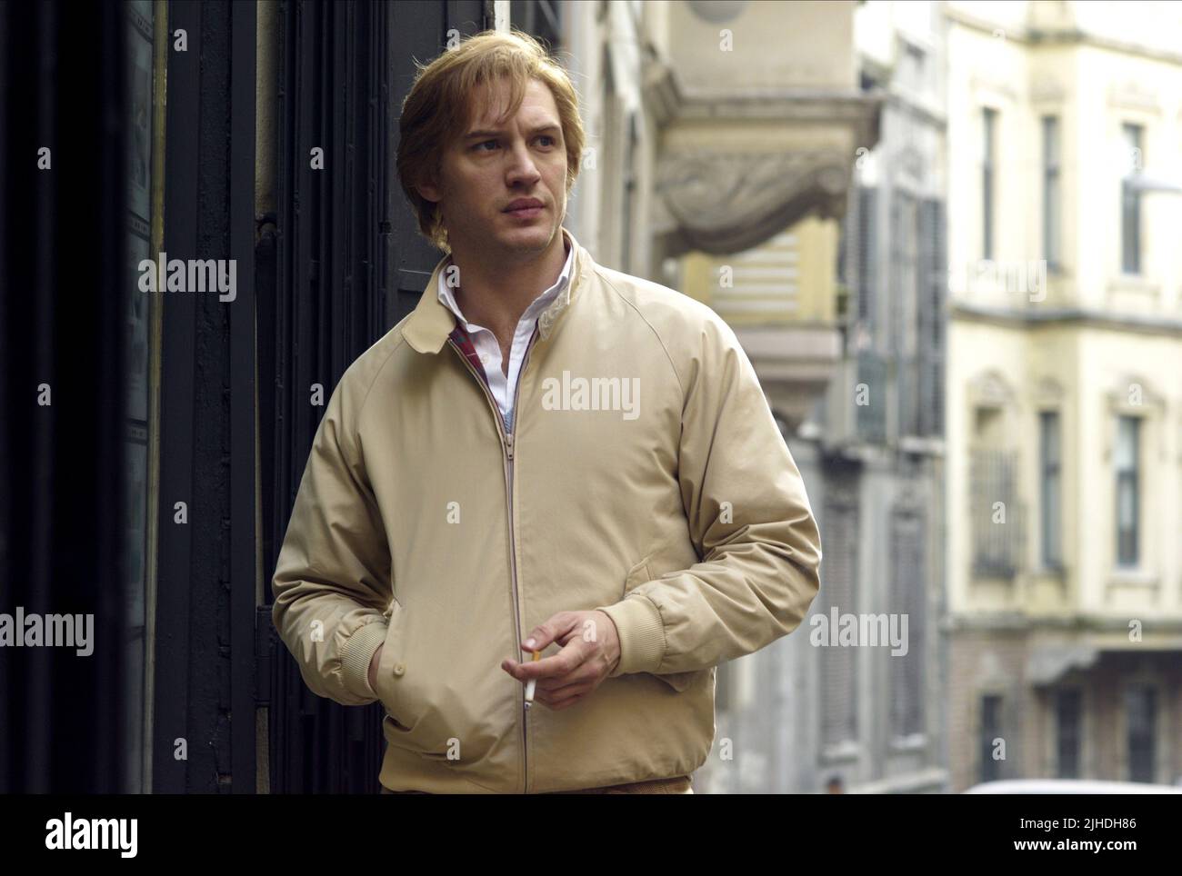 TOM HARDY, TINKER TAILOR SOLDIER SPY, 2011 Stock Photo - Alamy