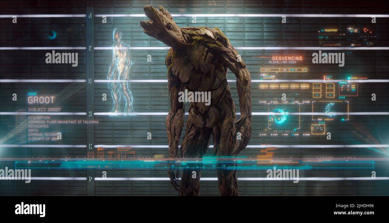 Guardians Of The Galaxy Wallpaper Groot