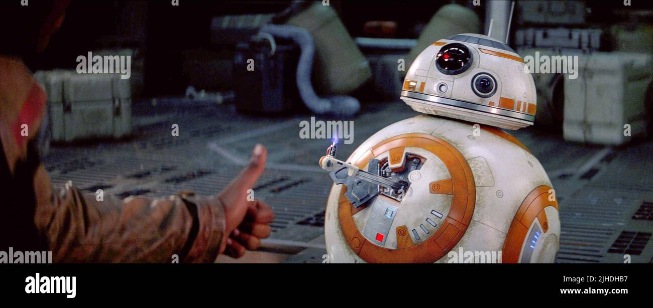 Episode vii – the force awakens hi-res stock photography and images - Alamy