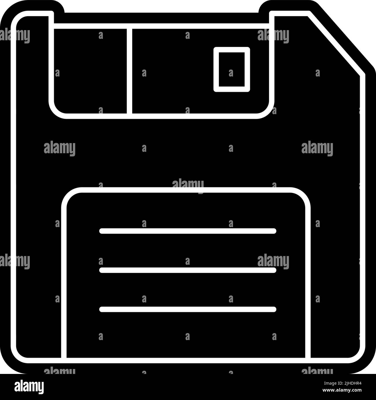 Computer floppy disk Stock Vector Image & Art - Alamy