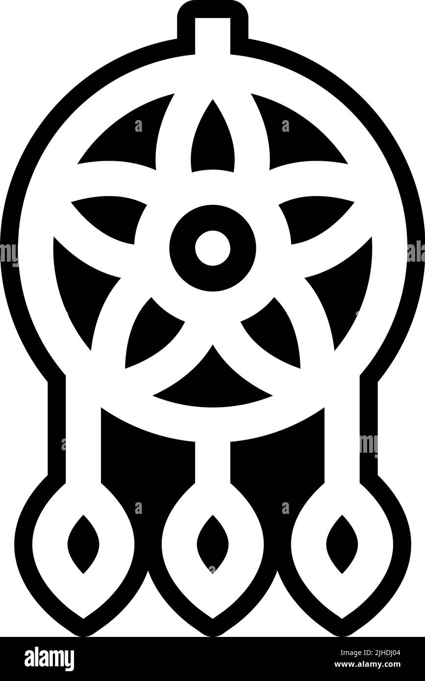 Traditional native american crafts Black and White Stock Photos ...