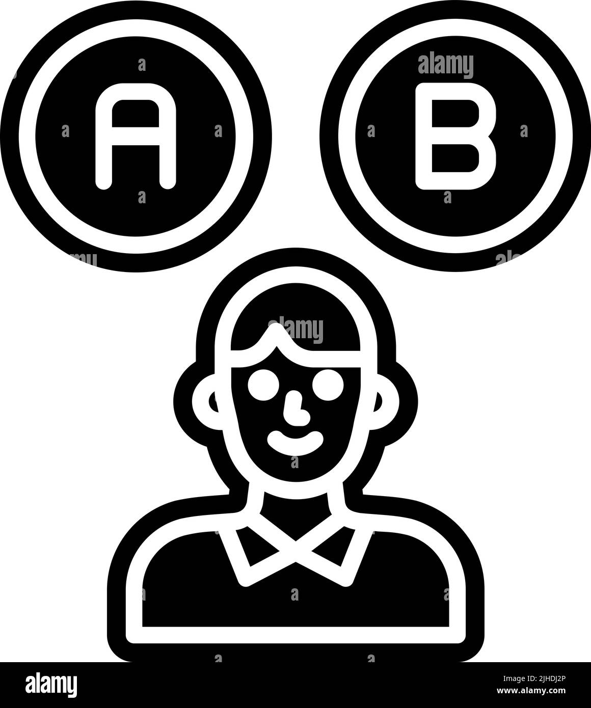 Customer reviews choice Stock Vector Image & Art - Alamy