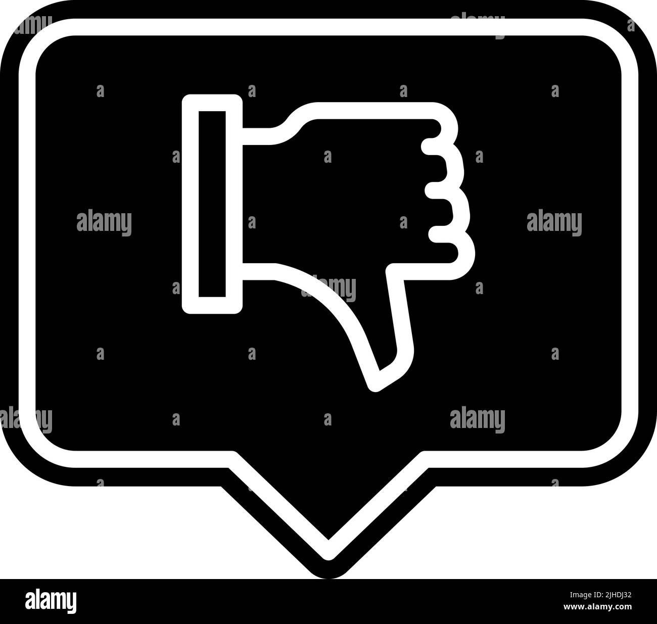 Angry face poor customer Stock Vector Images - Alamy