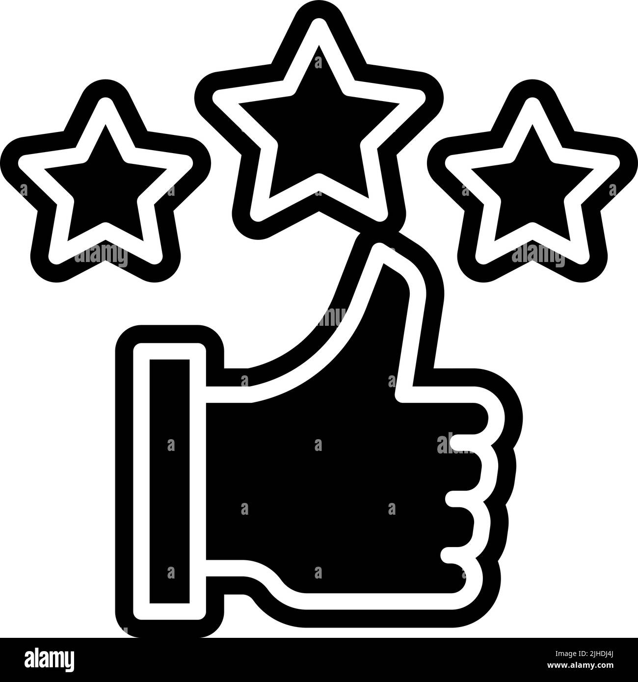 Customer reviews good feedback Stock Vector Image & Art - Alamy