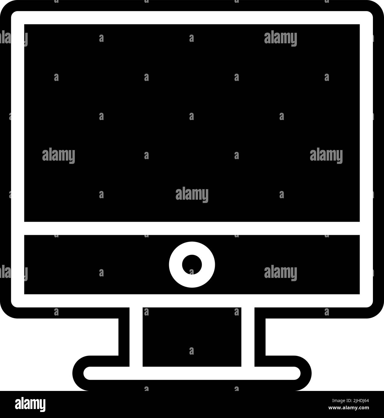 Electronic and devices computer Stock Vector Image & Art - Alamy
