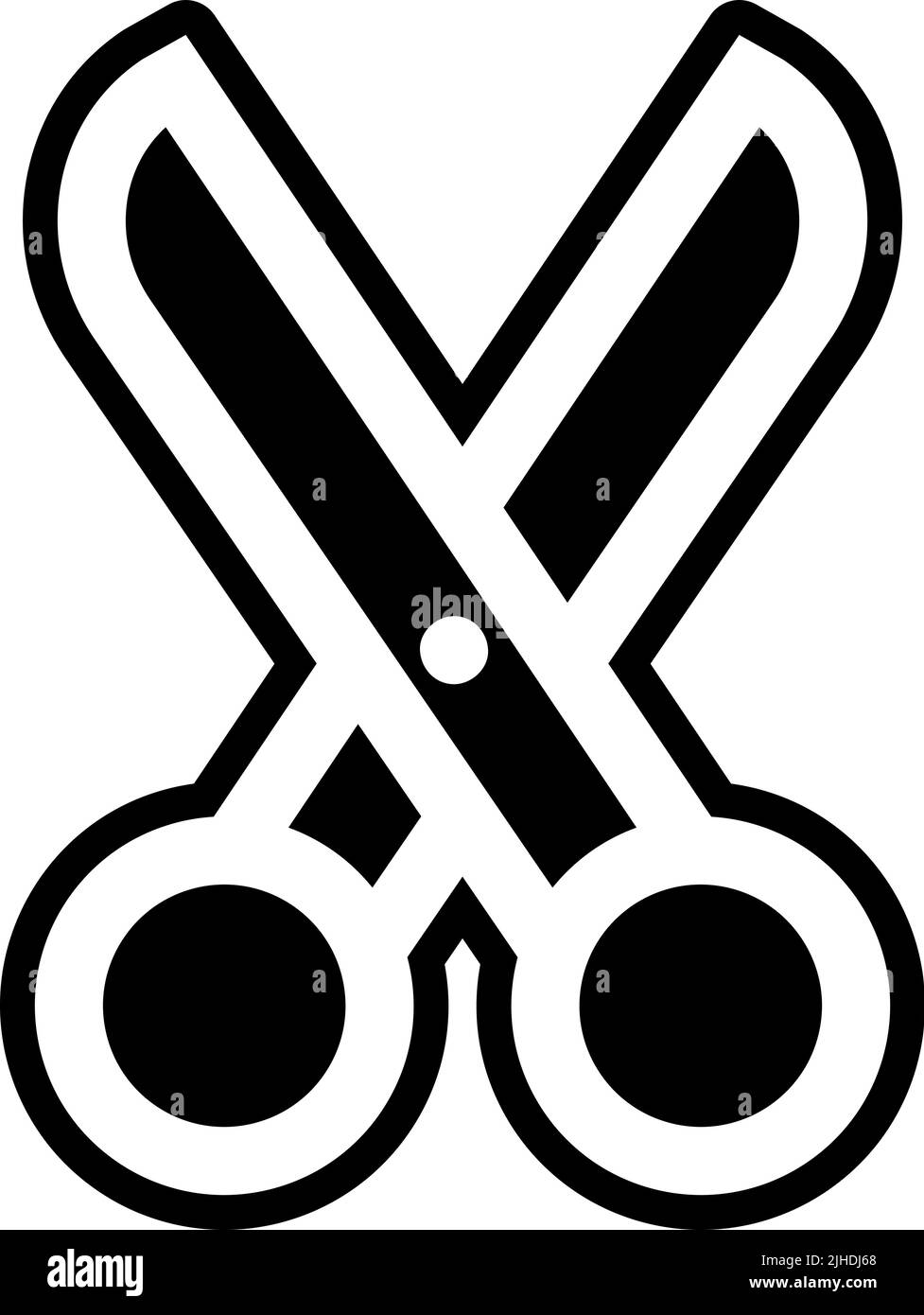 Diy and crafts scissors Stock Vector Image & Art - Alamy