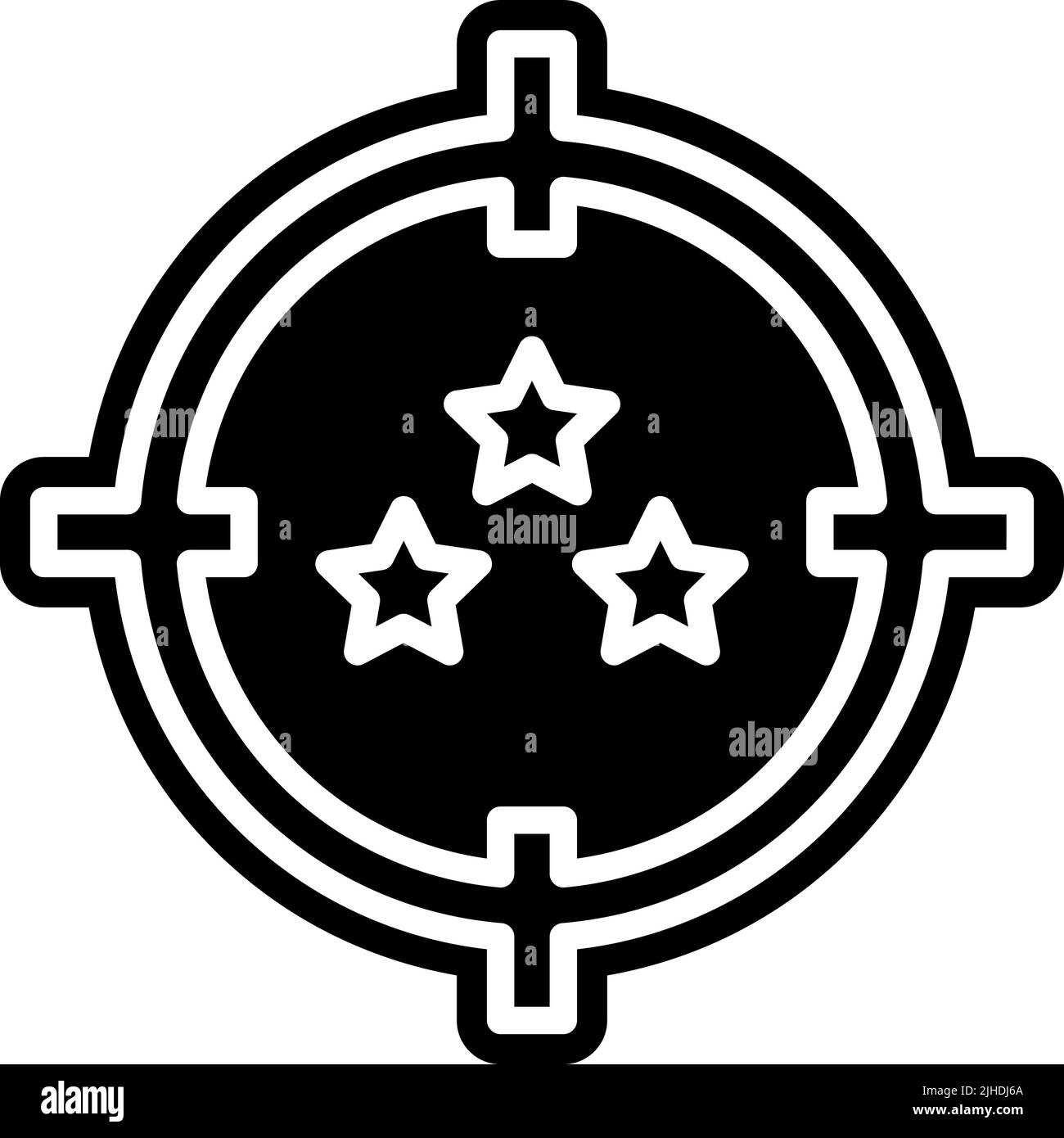 Target rating advertising Stock Vector Images - Alamy