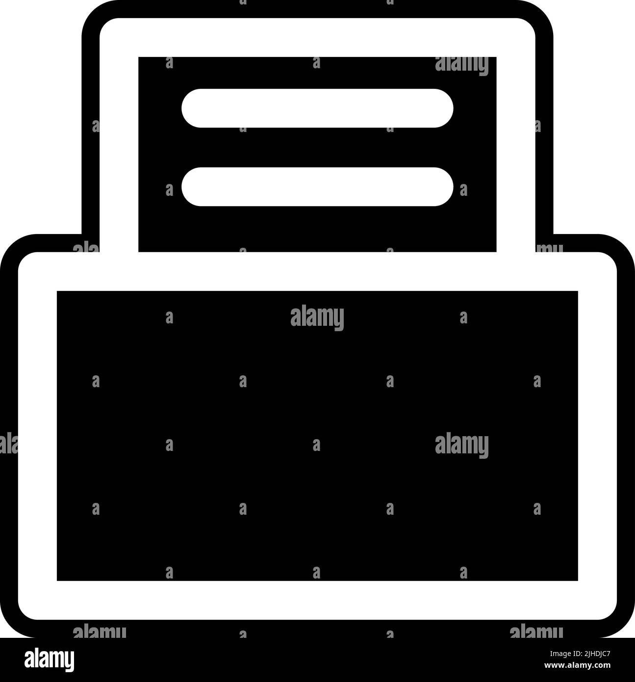 Business mail Stock Vector Image & Art - Alamy