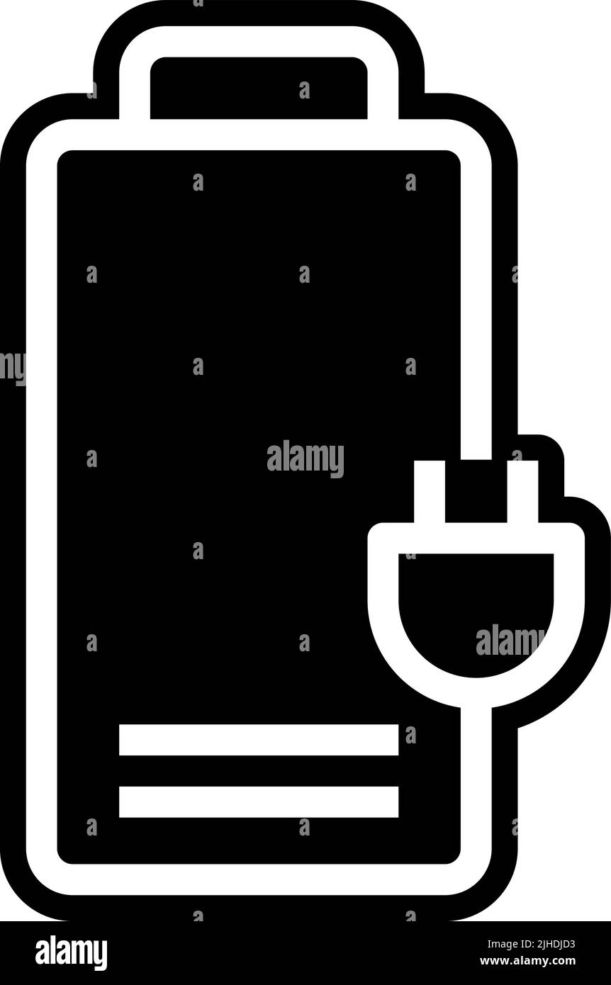 Engineering battery charge Stock Vector Image & Art - Alamy