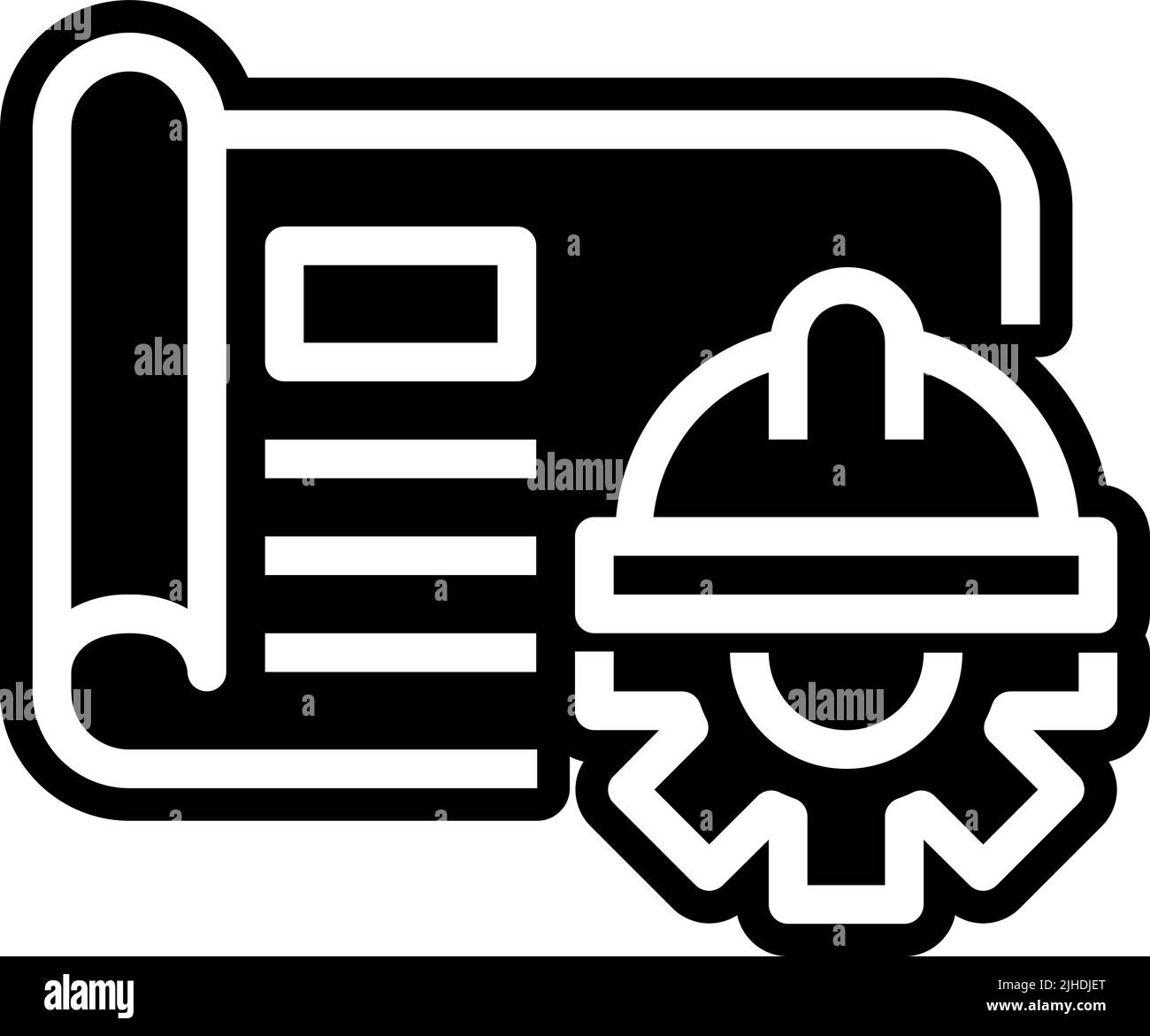 Engineering project management Stock Vector Image & Art - Alamy