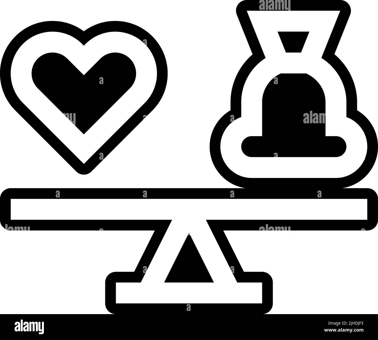 Moral business ethics line hi-res stock photography and images - Alamy