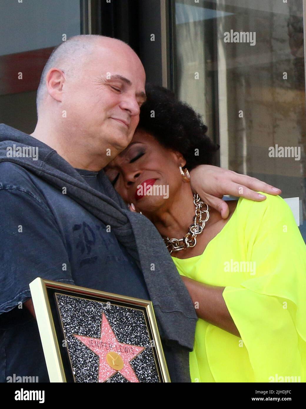 July 15, 2022, Los Angeles, CA, USA: LOS ANGELES - JUL 15: Brian ...