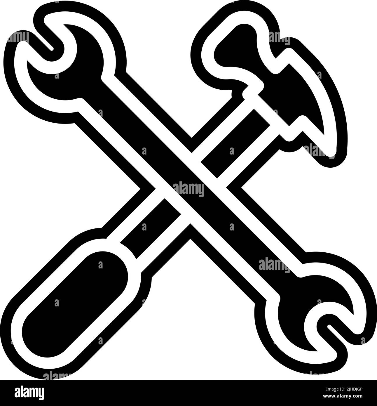 Engineering sign Black and White Stock Photos & Images - Alamy