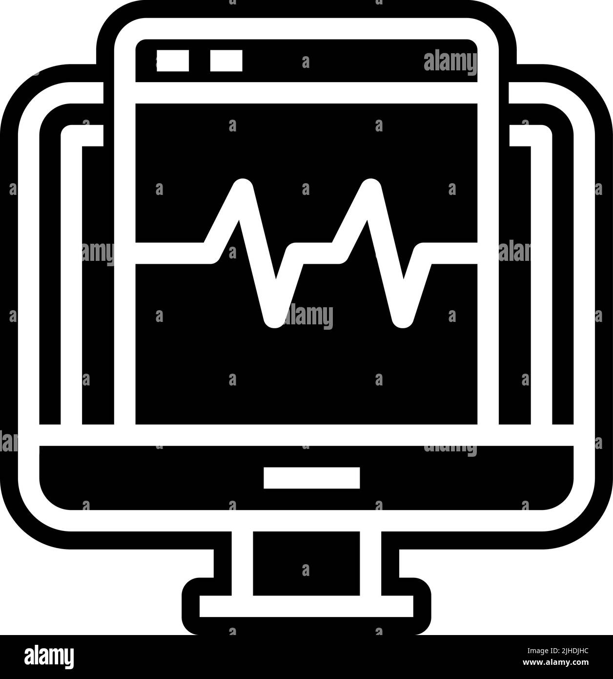 Engineering monitoring Stock Vector Image & Art - Alamy
