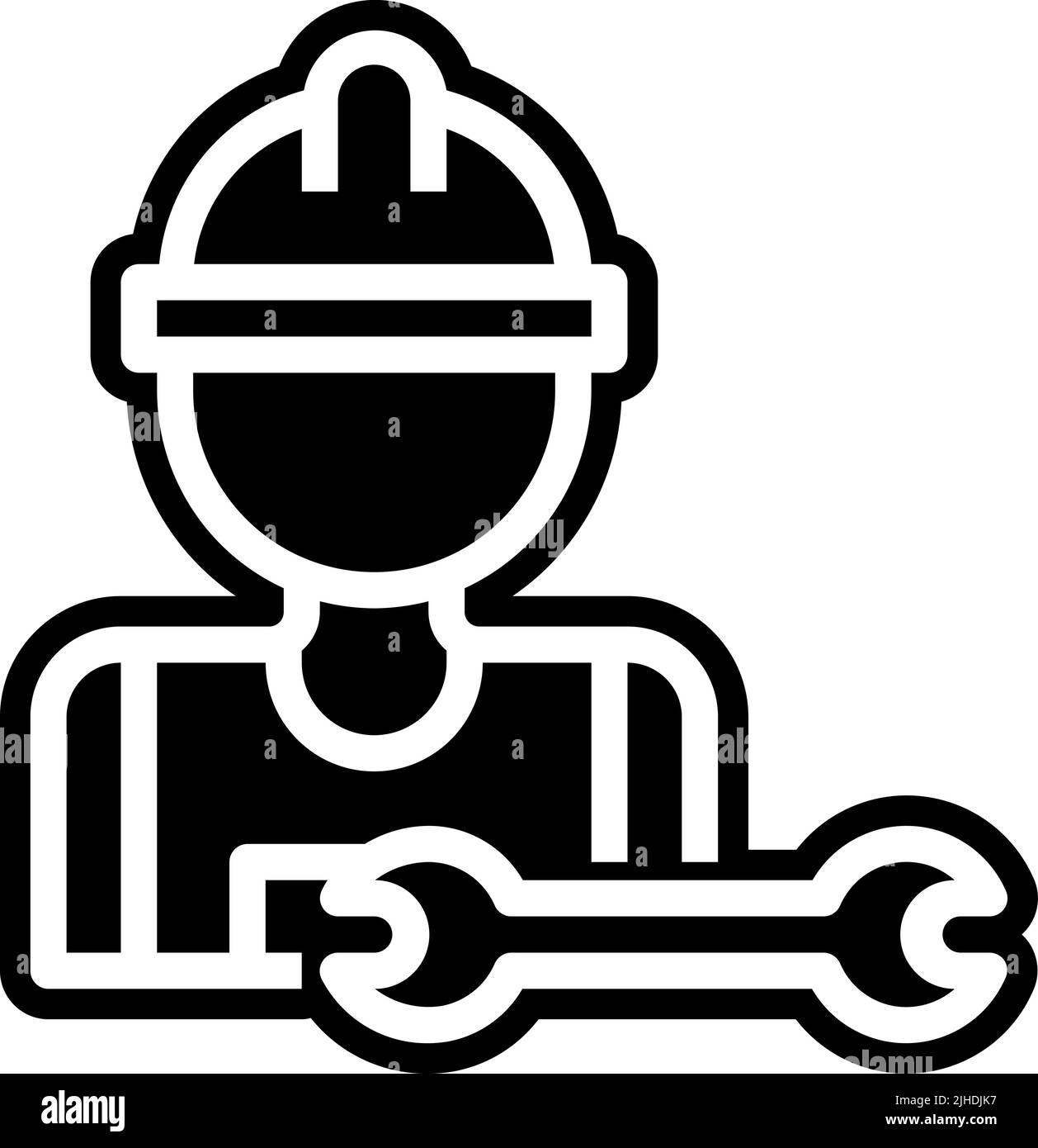 Engineering mechanic Stock Vector Image & Art - Alamy