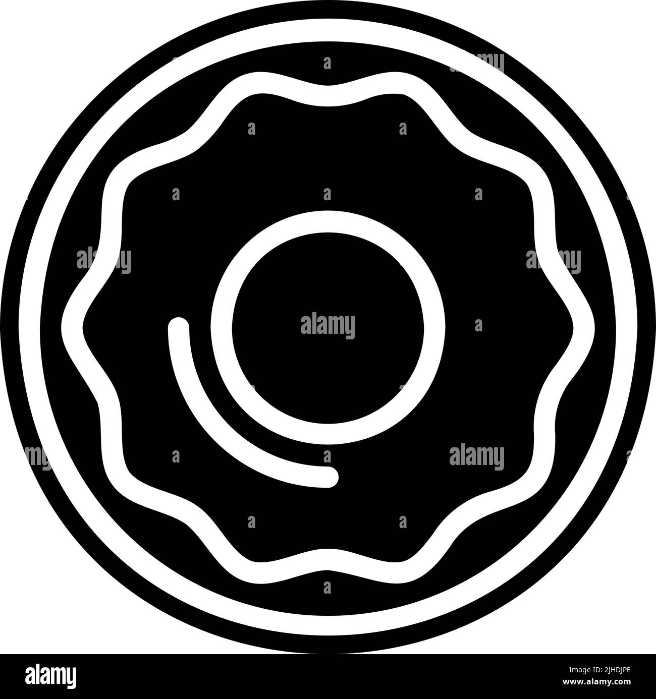 Ice cream kawaii fast Stock Vector Images - Alamy