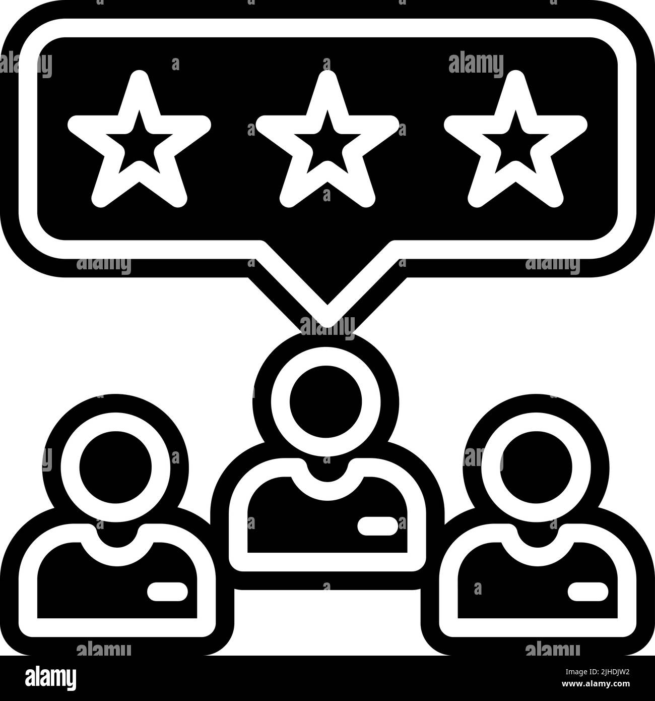 Funny customer service feedback Stock Vector Images - Alamy