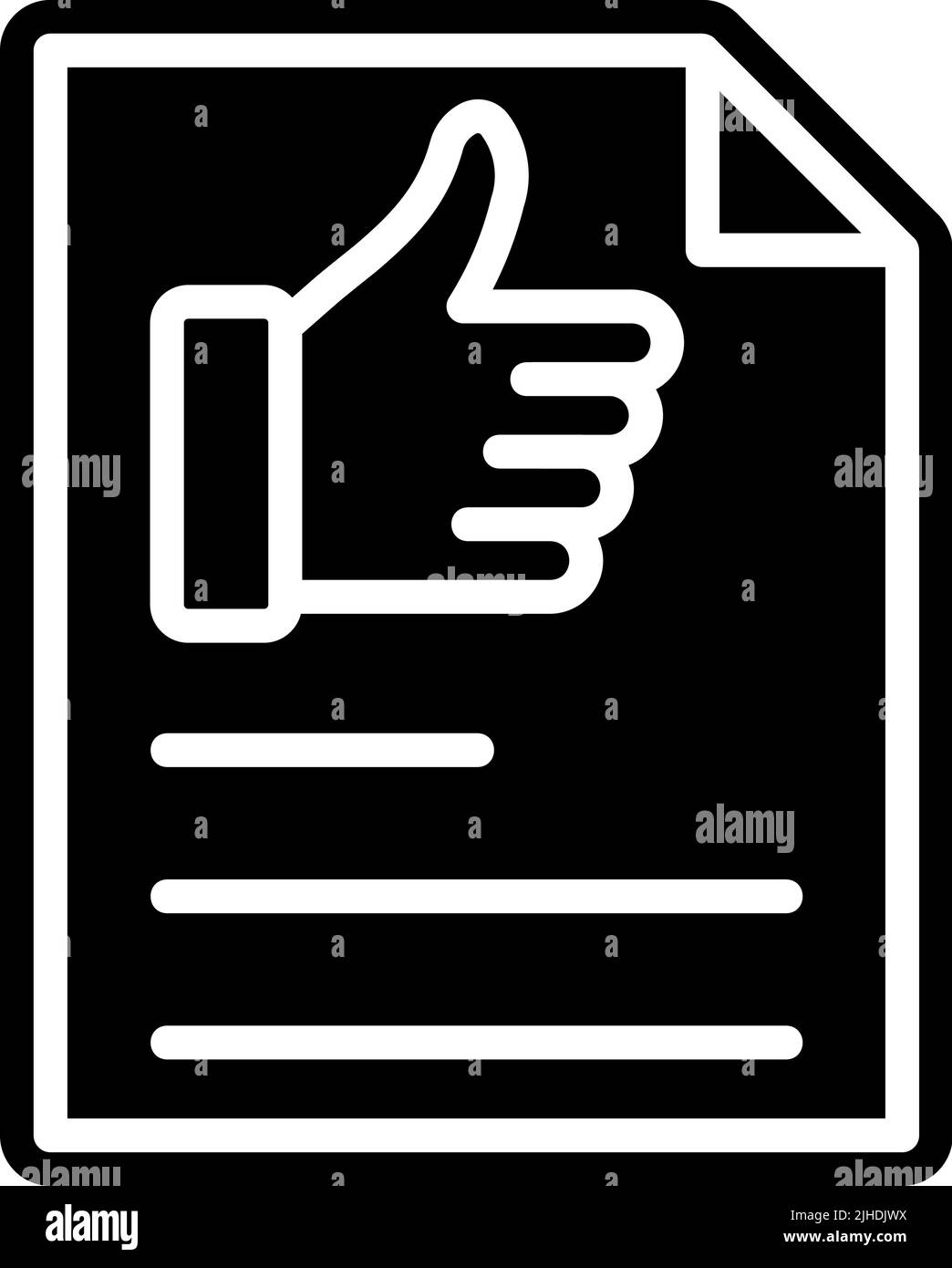 Feedback paper Stock Vector Image & Art - Alamy