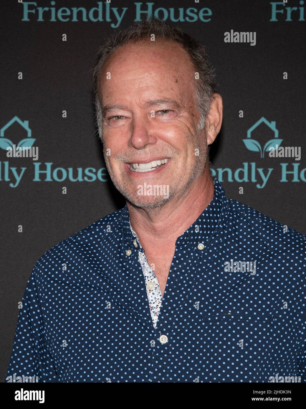 July 16, 2022, Hollywood, California, USA: Tony Broccoli attends ...