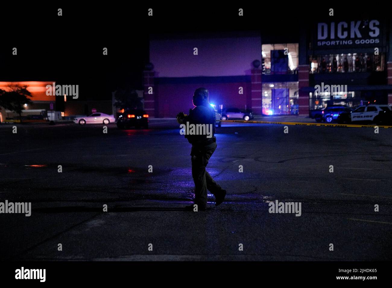 Perimeter mall hi-res stock photography and images - Alamy