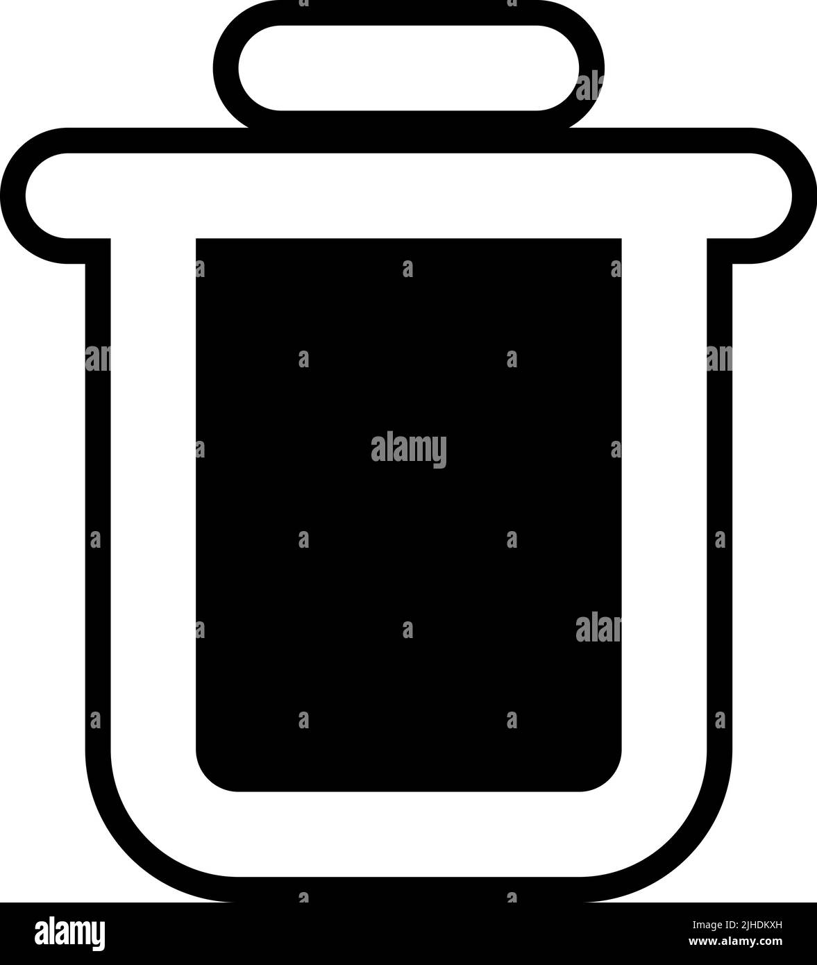 General user interface delete Stock Vector Image & Art - Alamy