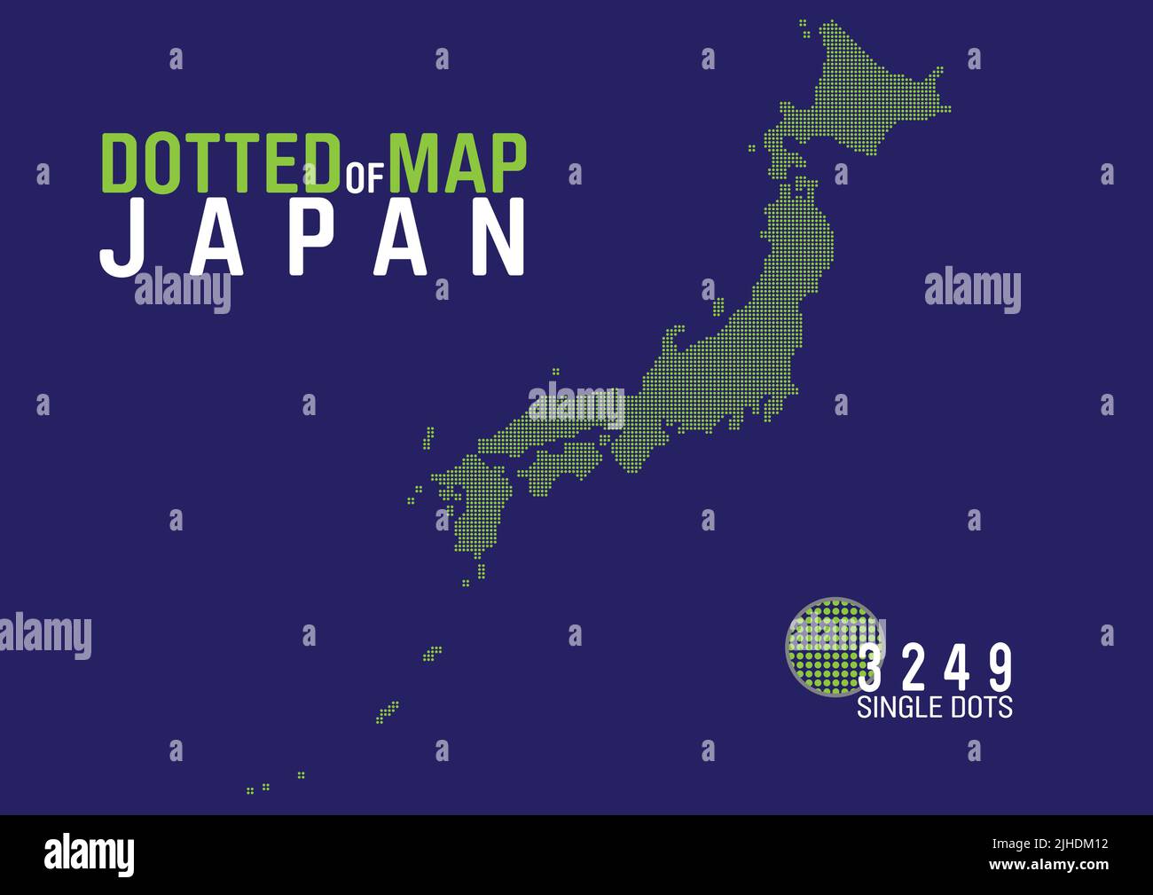 Dot chart vector icon Stock Vector Images - Alamy