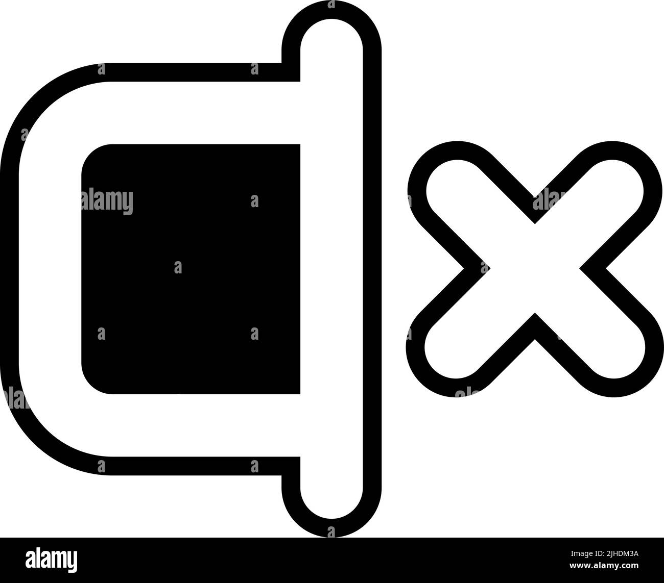 Keep silence Black and White Stock Photos & Images - Alamy