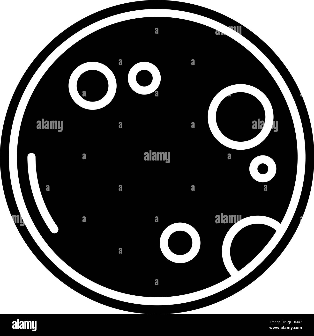 Holi full moon Stock Vector Image & Art - Alamy