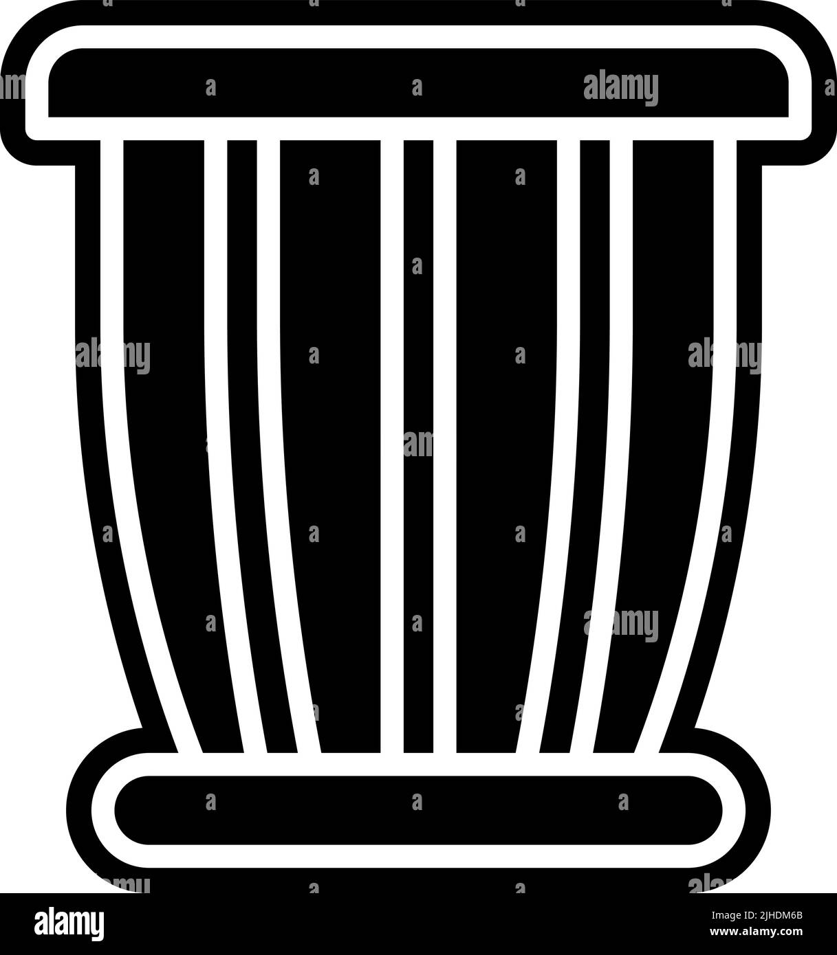 Holi drum Stock Vector Image & Art - Alamy