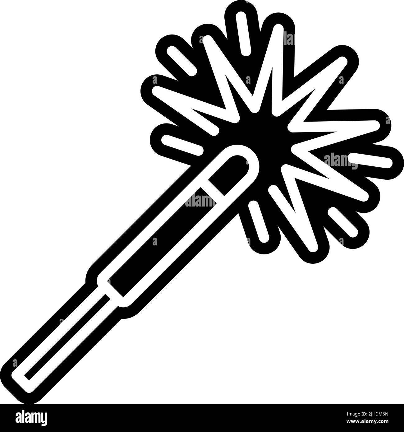 Holi sparkler Stock Vector Image & Art - Alamy