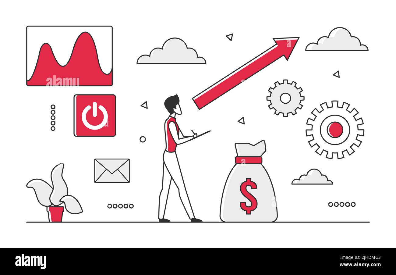 Finance cash money capital. Personal banking account and monetary ...