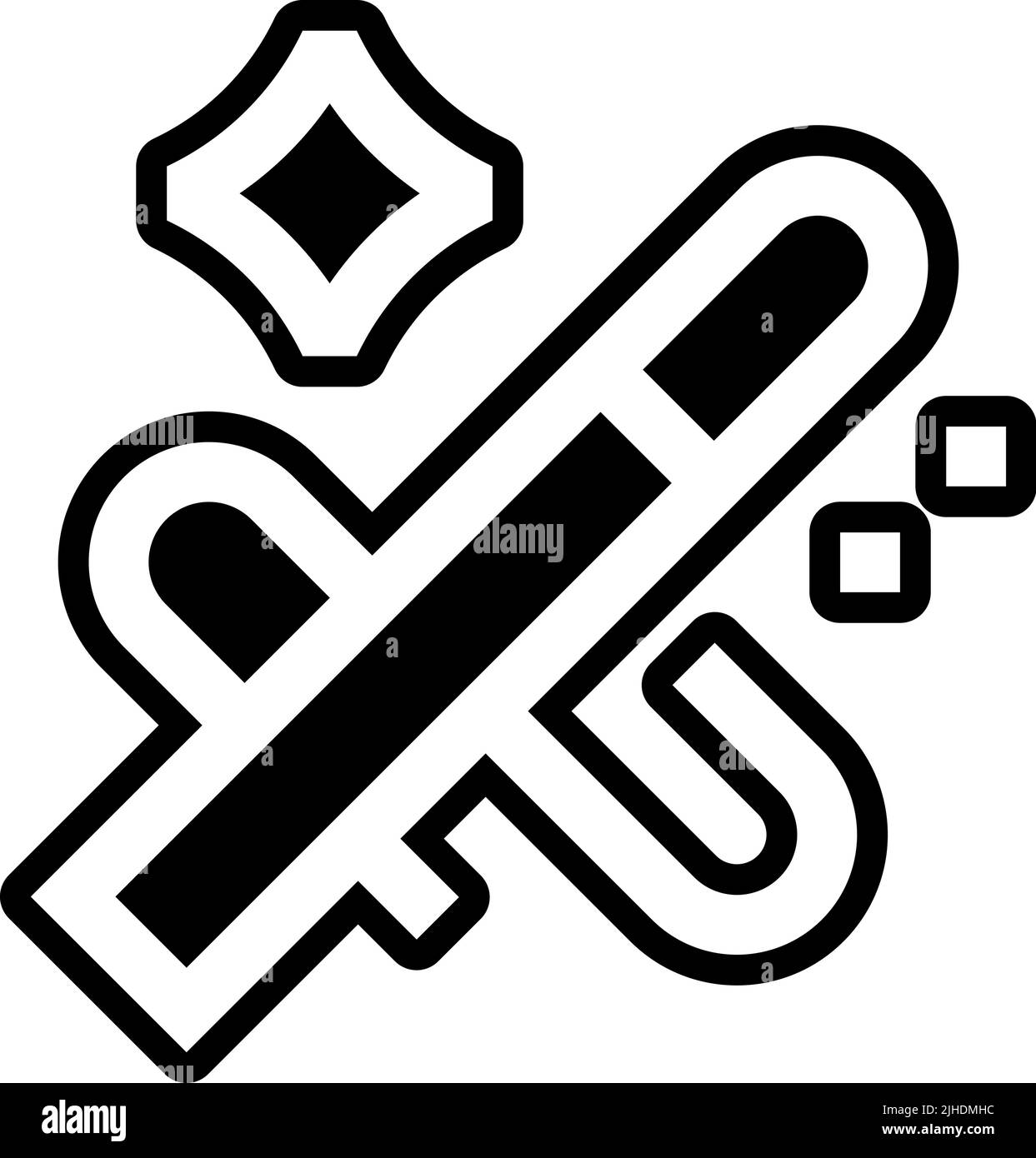 Wand sparkles Black and White Stock Photos & Images - Alamy