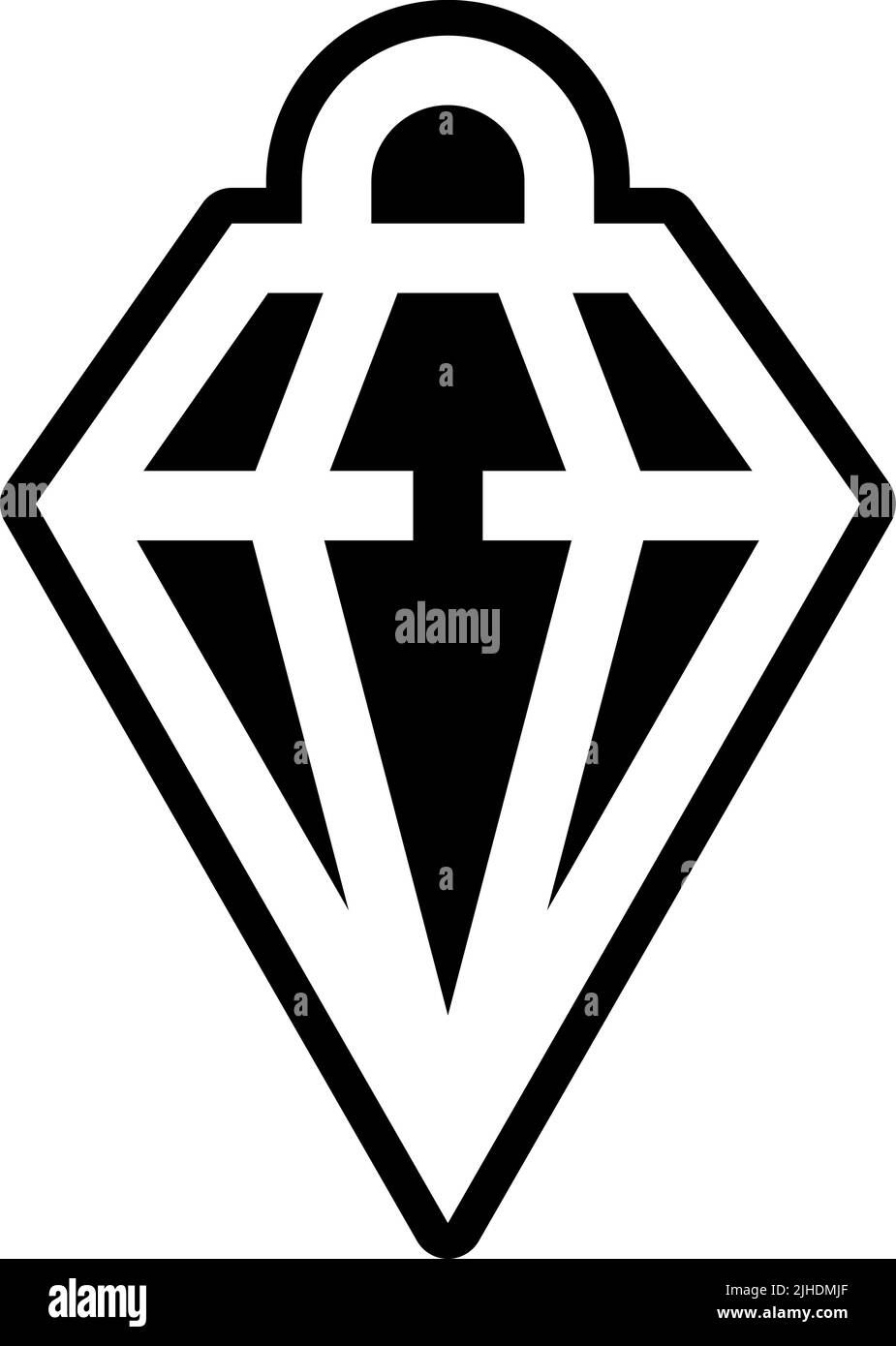 Pendulum divination drawing hi-res stock photography and images - Alamy