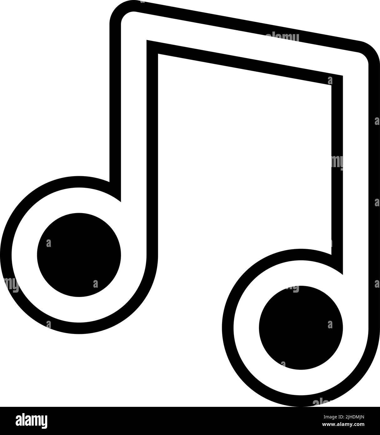 Miscellaneous music note Stock Vector Image & Art - Alamy