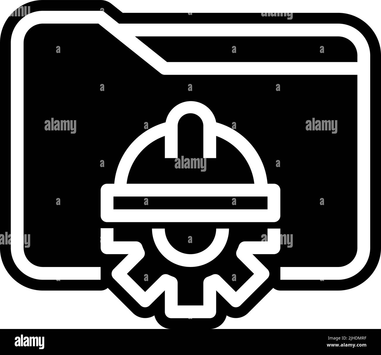 Engineering data processing Stock Vector Image & Art - Alamy