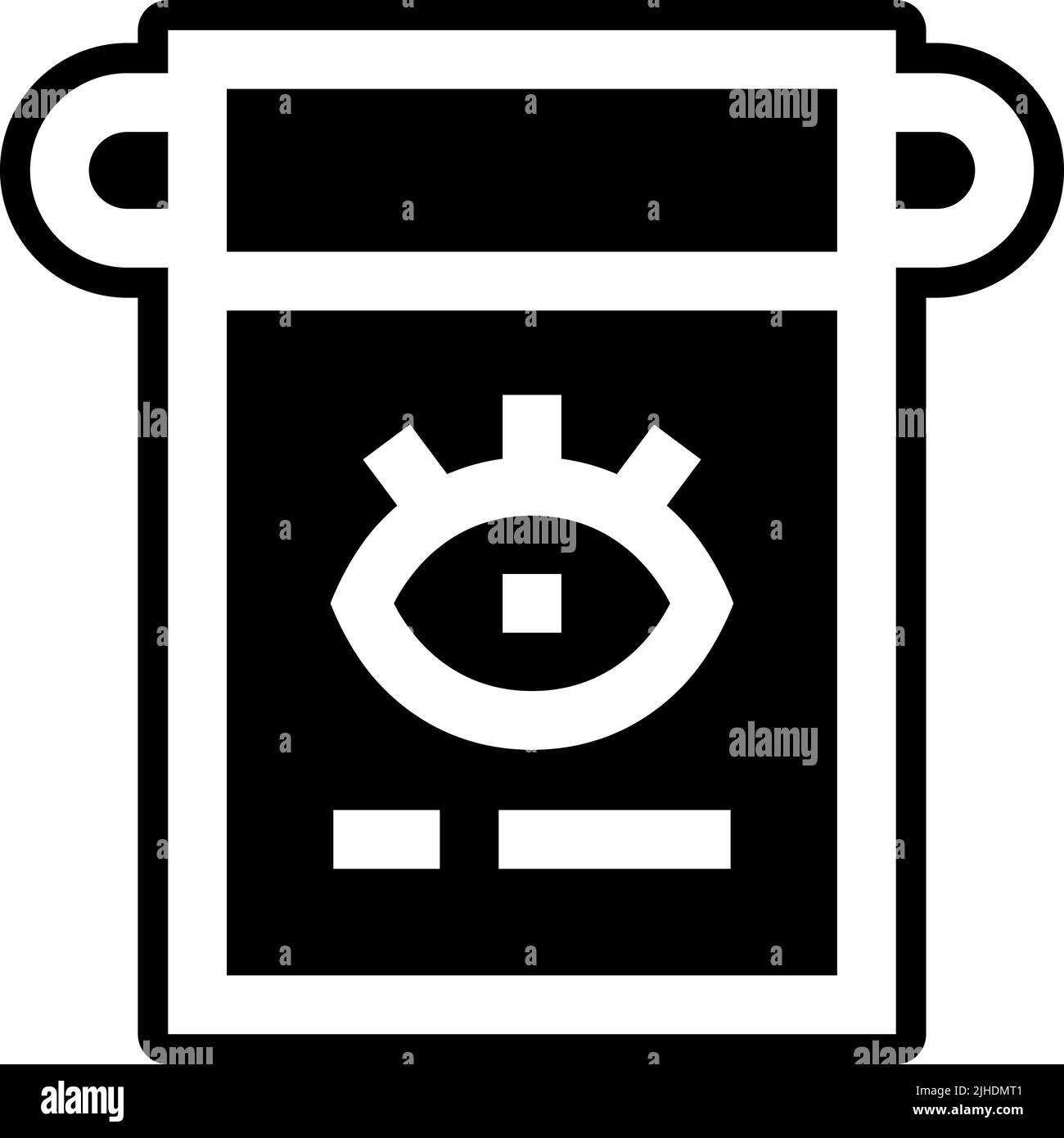 Medieval scroll Black and White Stock Photos & Images - Alamy